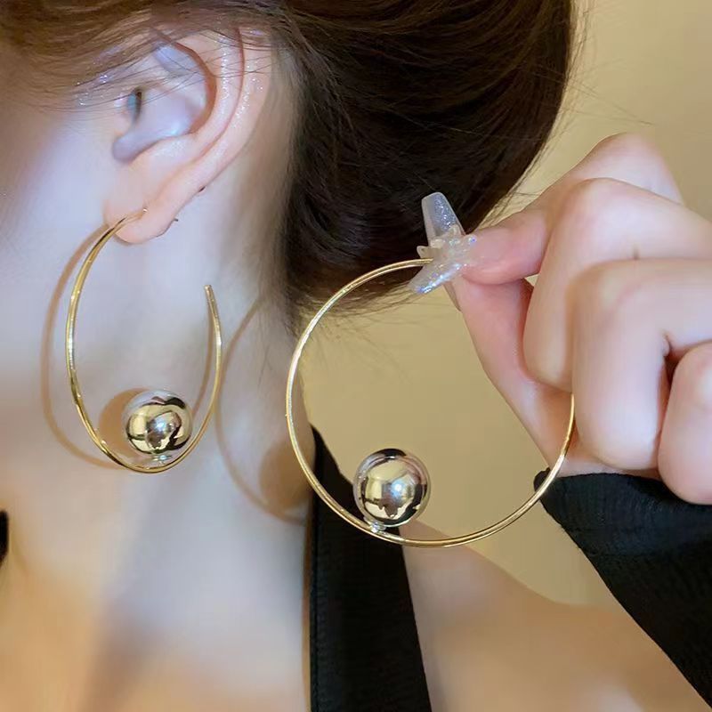 Omega Hoops – The Gorgeous Doll Boutique
