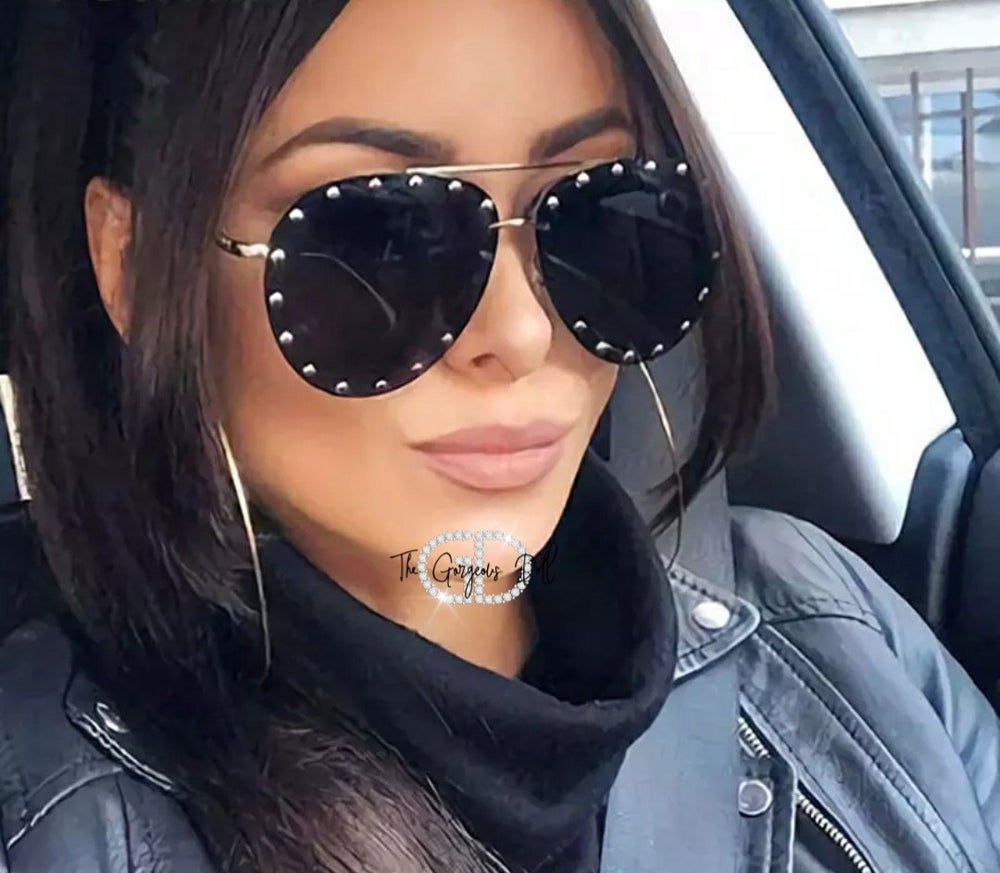 "Star Studded" Shades – The Gorgeous Doll Boutique