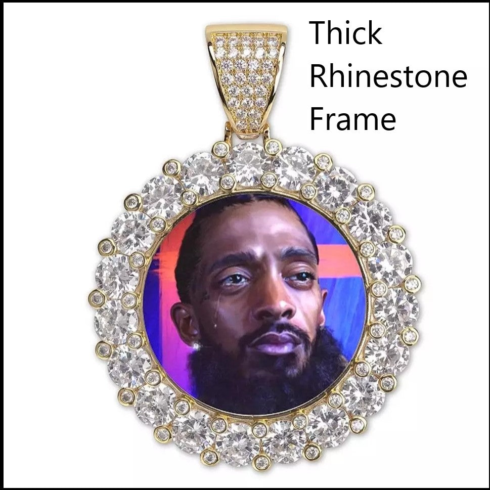 Custom Photo Memory Medallions – The Gorgeous Doll Boutique